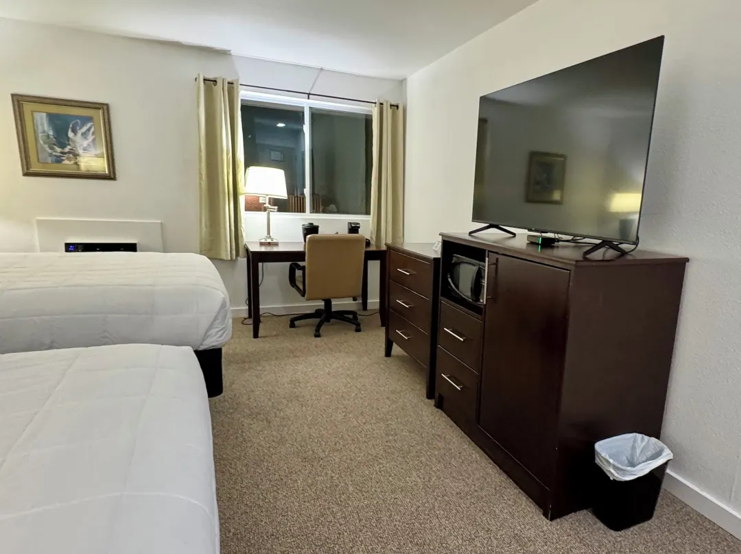 Heritage Hotel Quincy - Quincy, IL