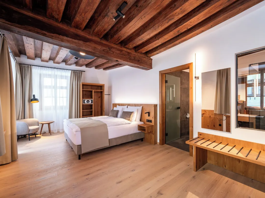 Hotel Traube Rattenberg - Tyrol