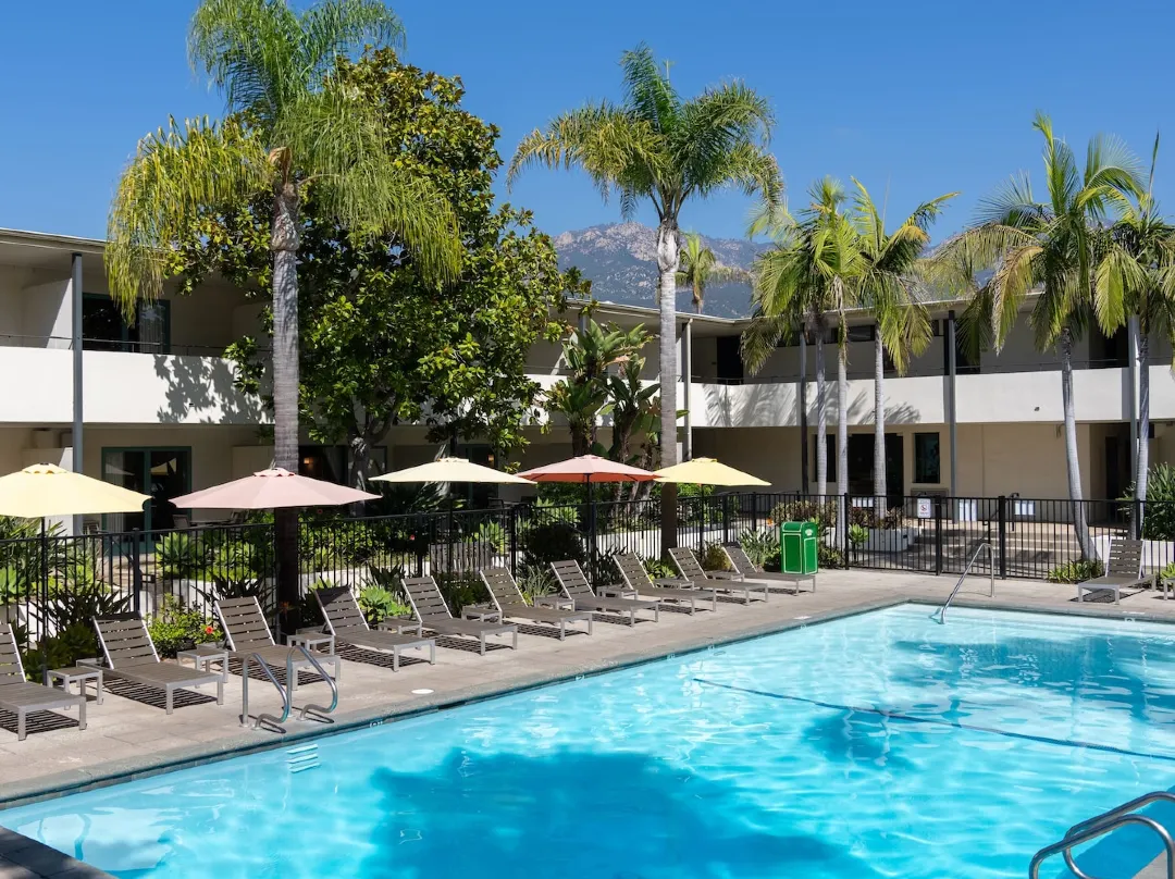 Lemon Tree Inn - Santa Barbara, CA