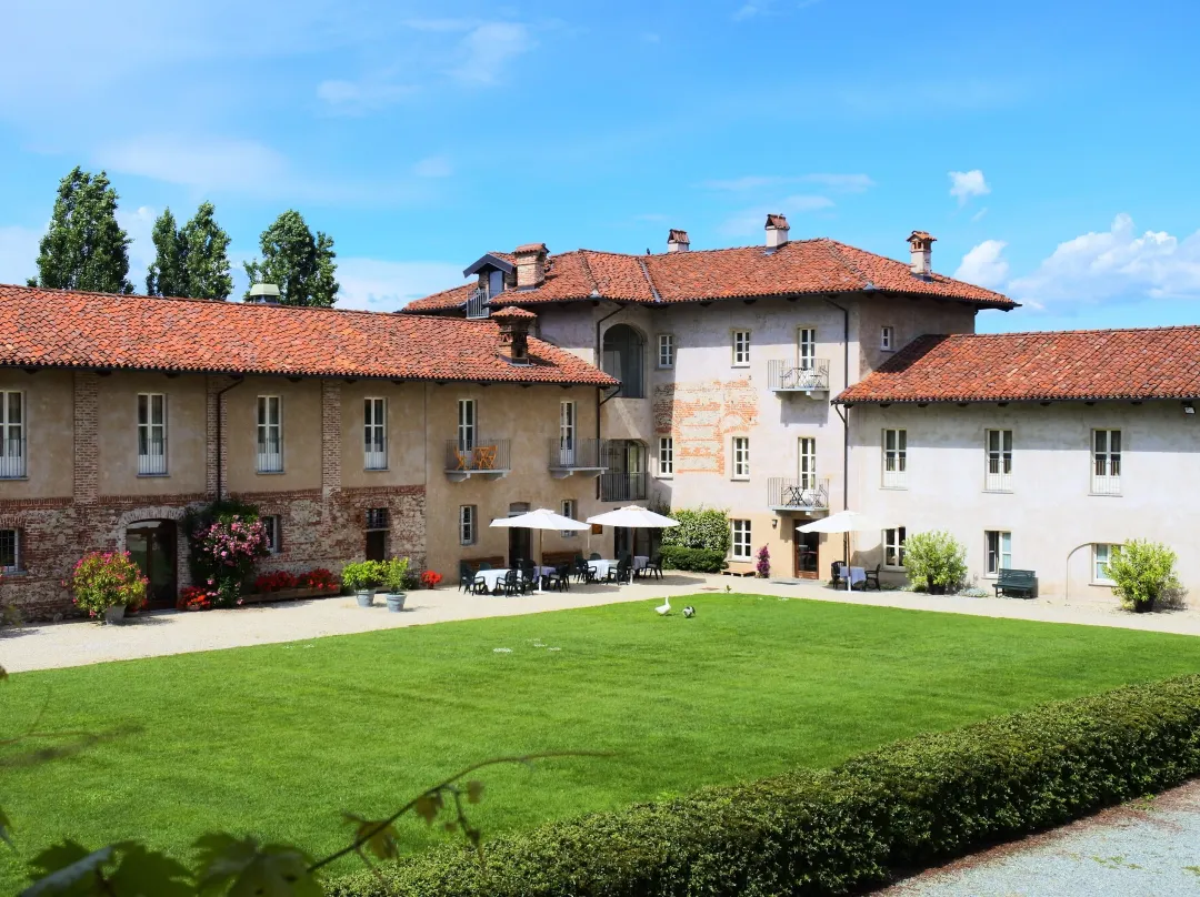 Hotel Antico Podere Propano - Saluzzo