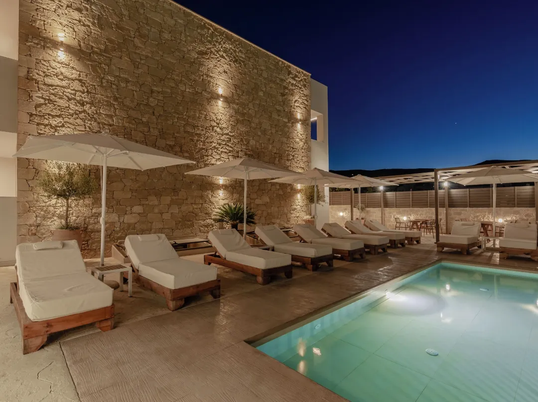 Sarana Suites Crete - Кисамос