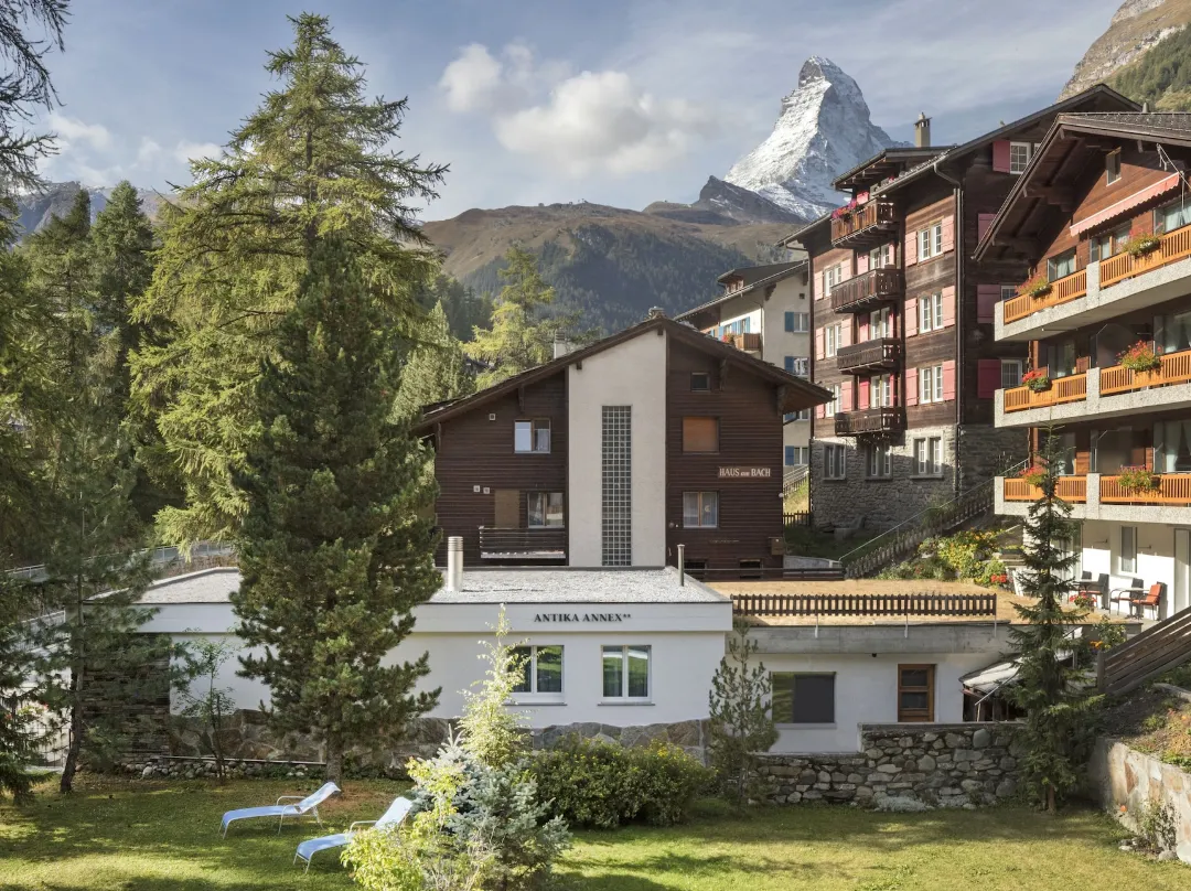 Annex Antika - Zermatt