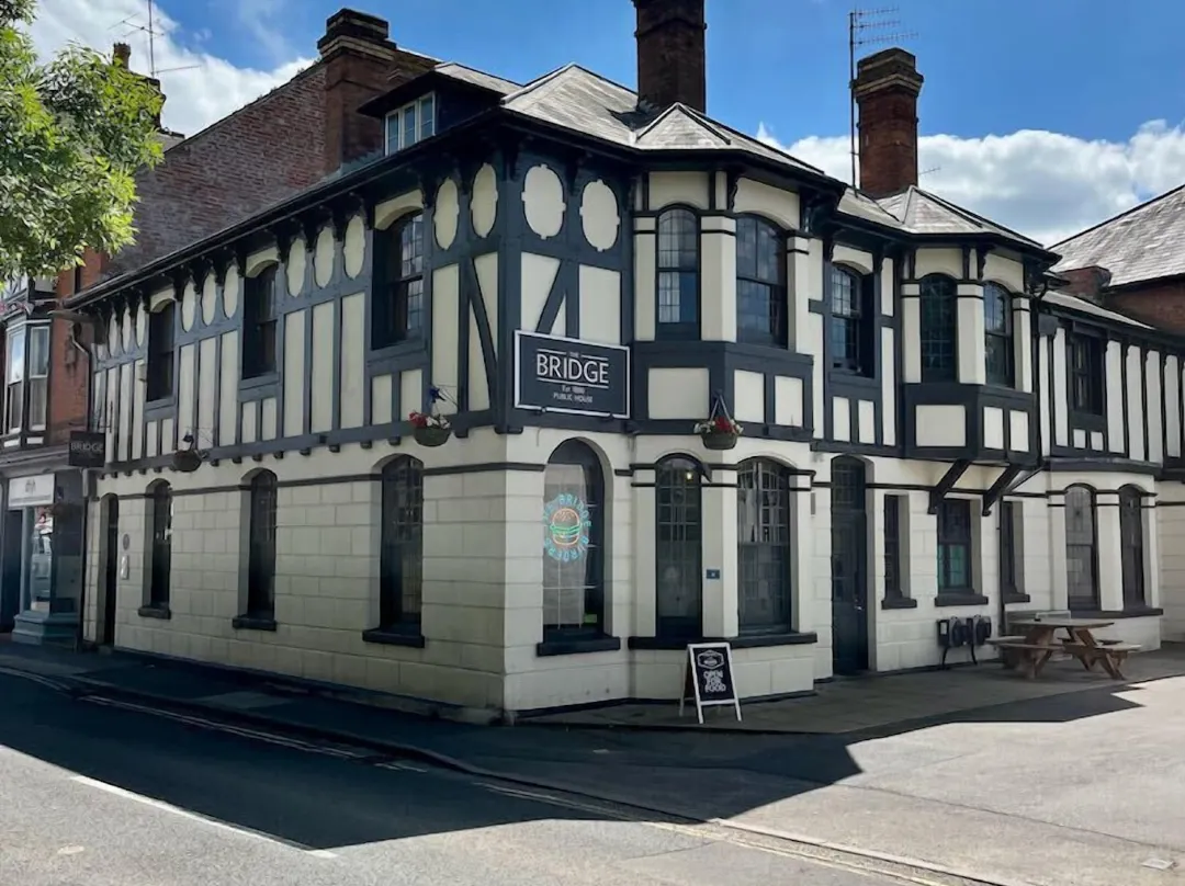 The Bridge - Herefordshire