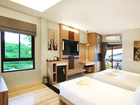 Avarin Resort - Pak Chong