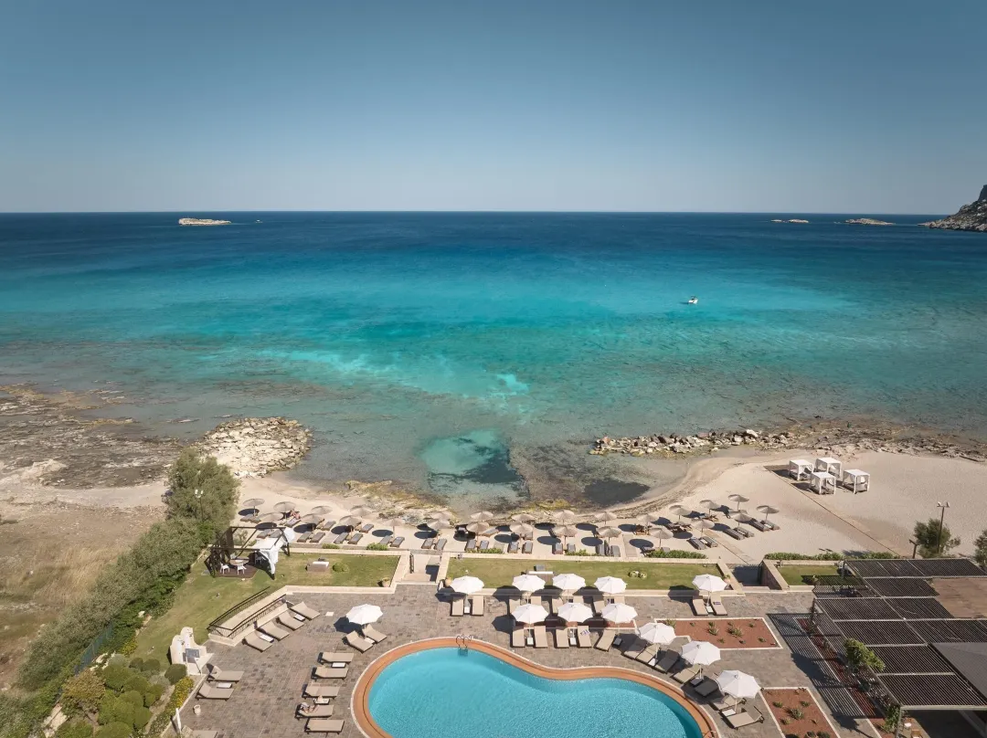 Mitsis Lindos Memories Resort & Spa - Rodi