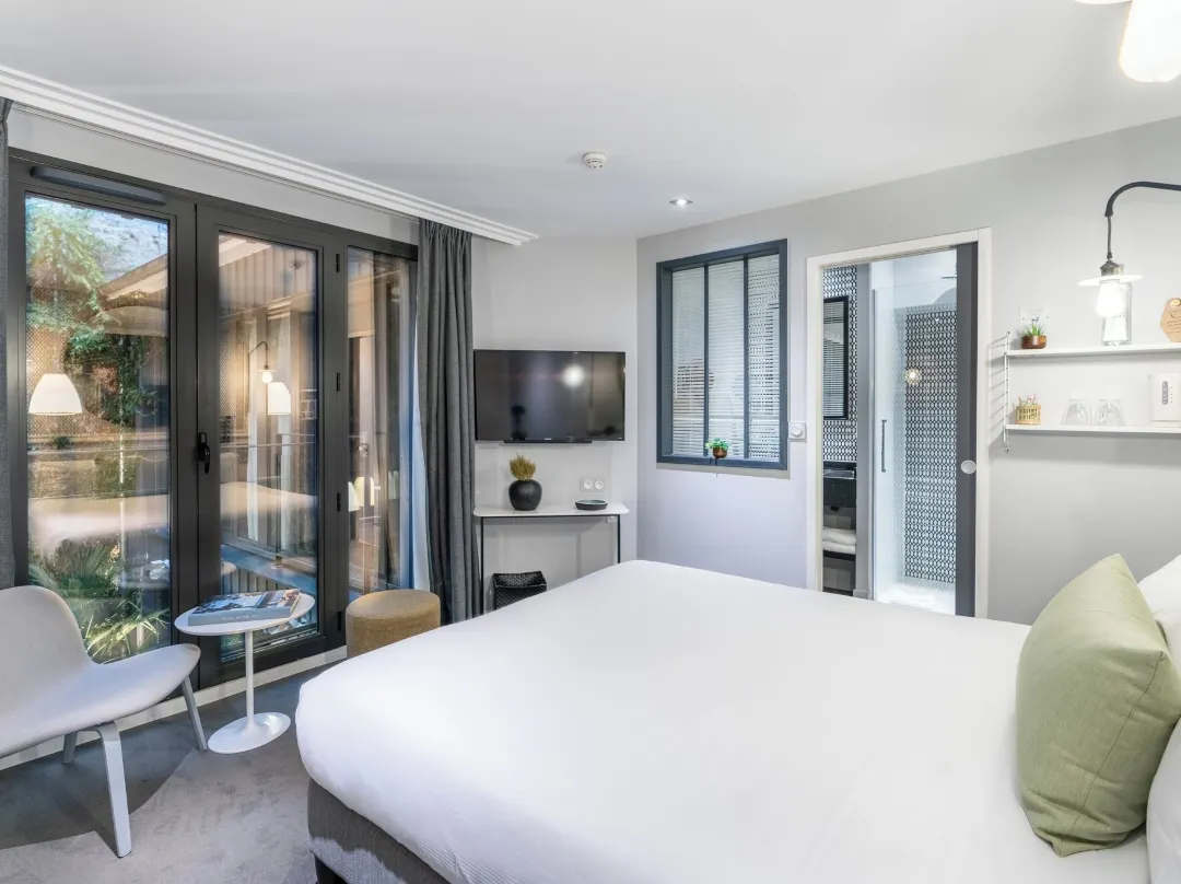 Hôtel Les 2 Villas - Deauville