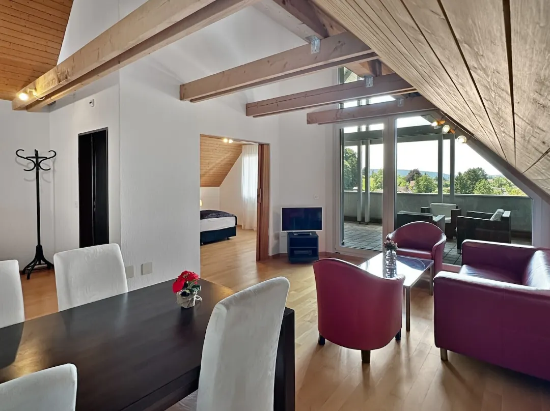 Centra Hotel Zurich - Kloten
