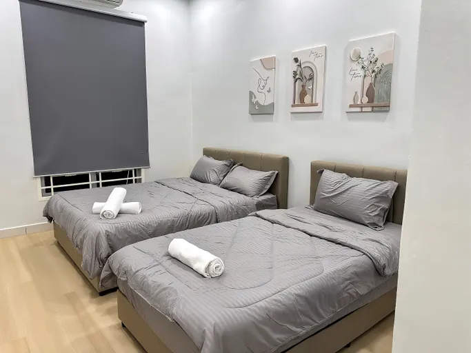 Austin Landed Honey Nest 10pax - Ulu Tiram