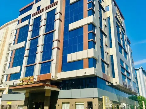 Al Ertiqaa Hotel - Yidda