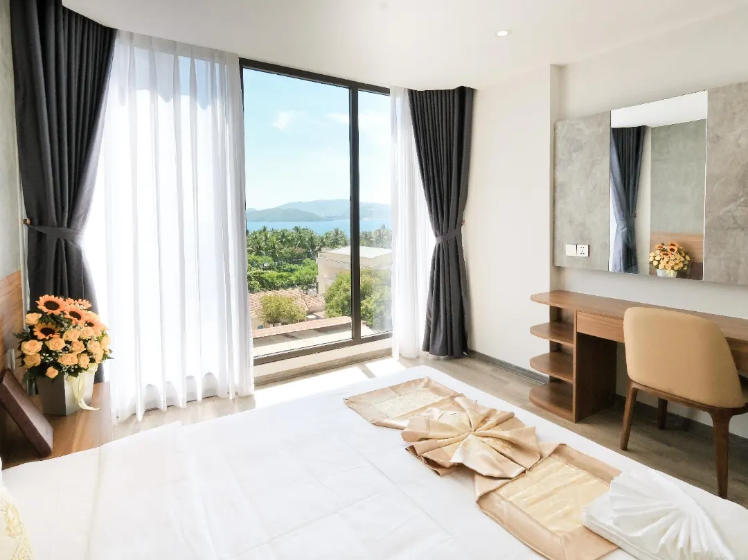 Prague Nha Trang Hotel - Tỉnh Khánh Hòa