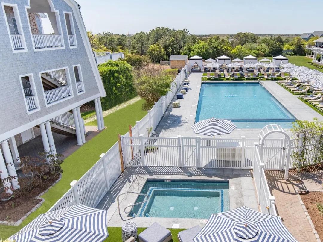 Winnetu Oceanside Resort At South Beach - Massachusetts