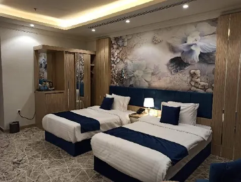 Le Park Concord Rabwah Hotel - Riad