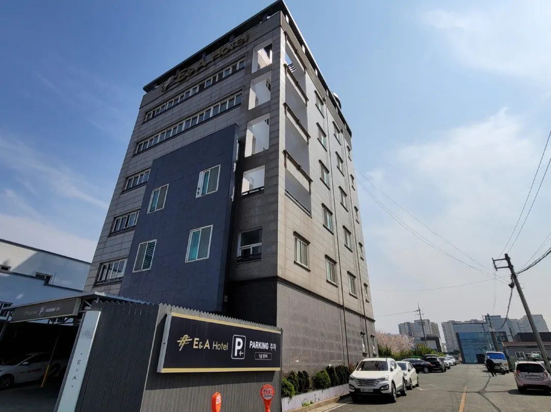 Pohang E&a Hotel - Pohang