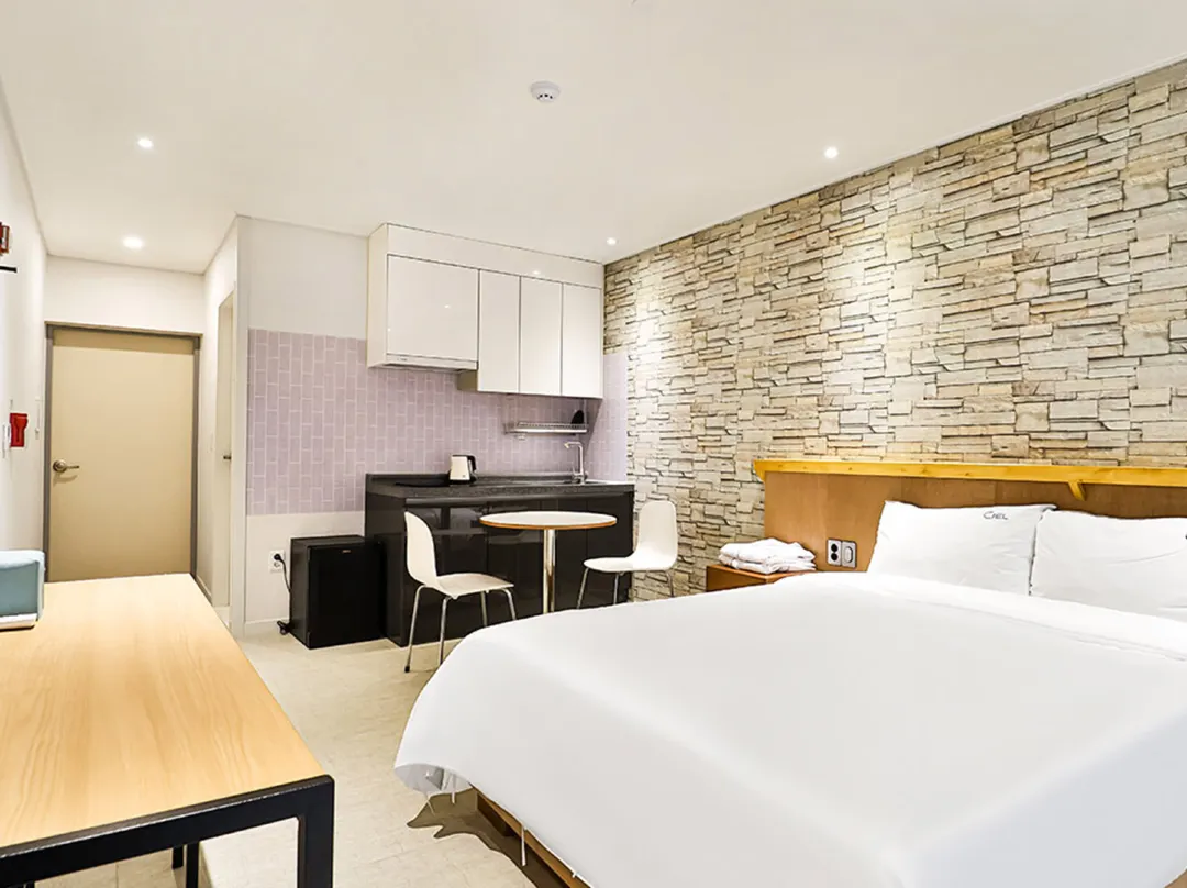 Cl Mini Hotel - Gyeongju-si