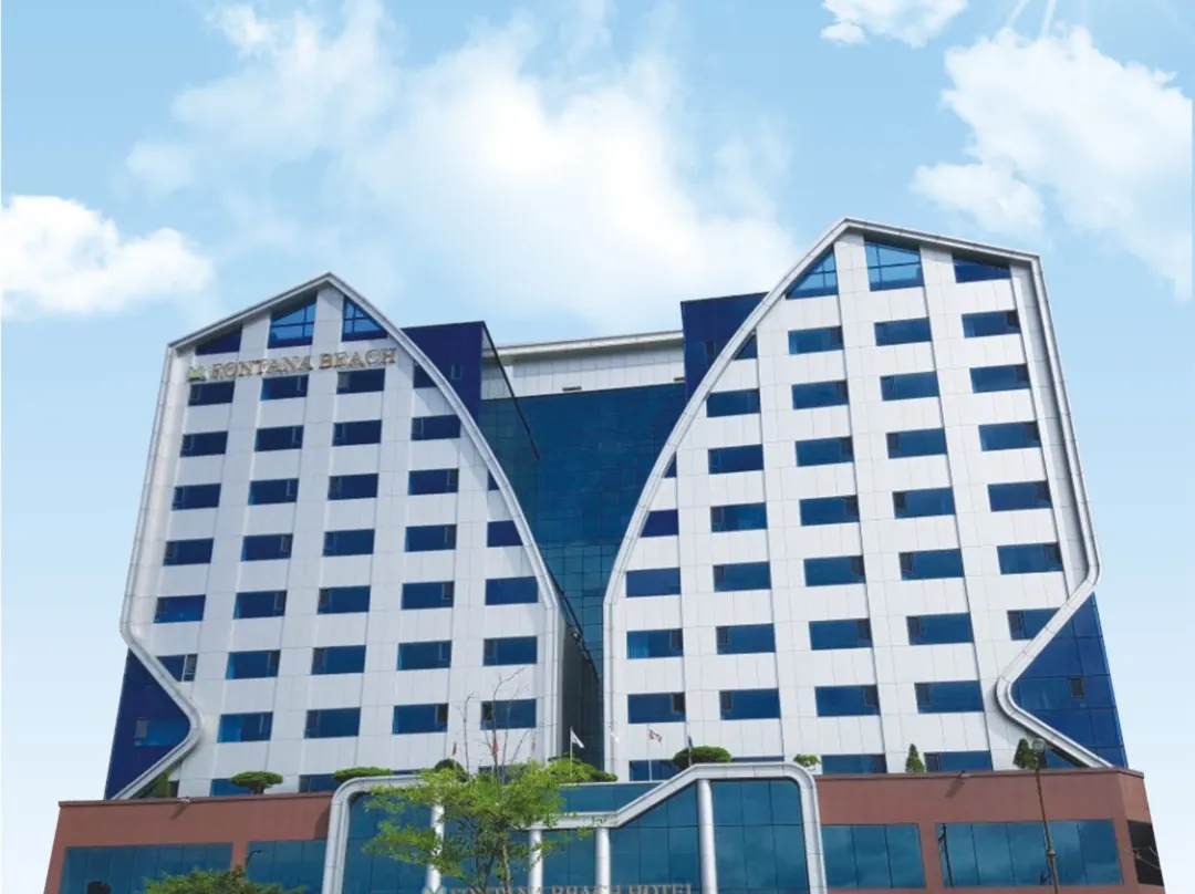 Fontana Beach Hotel - Incheon