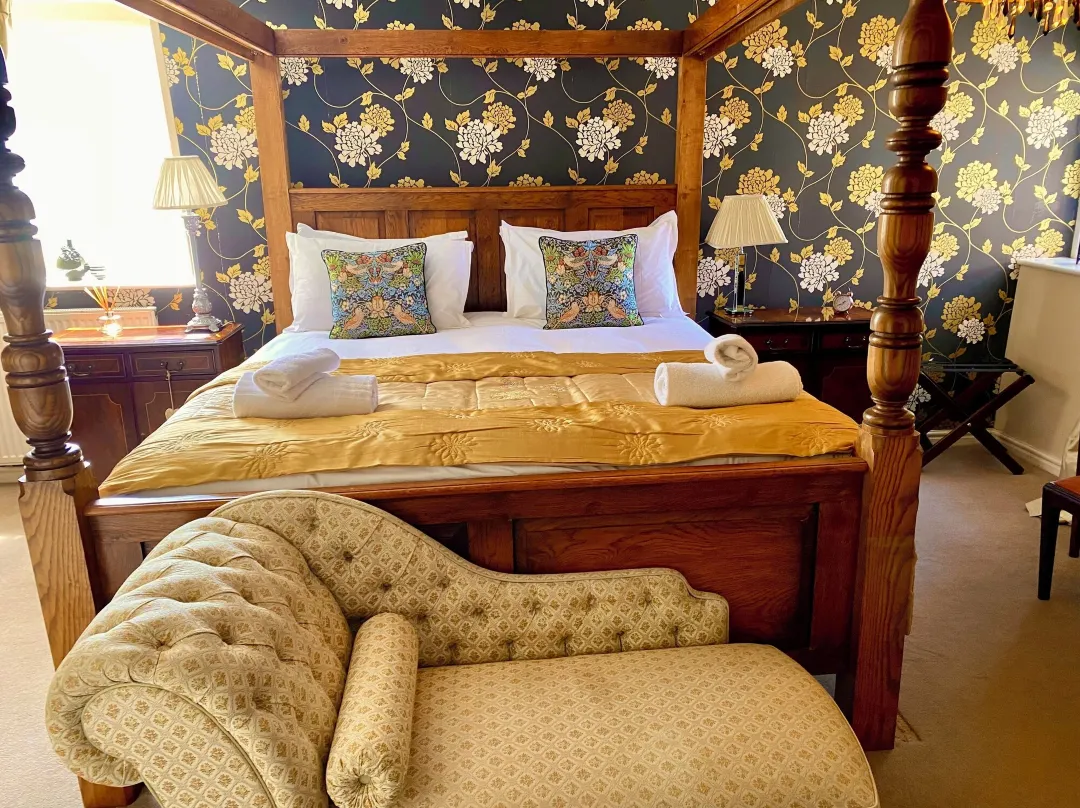 The Castle House Luxury Bed & Breakfast - North Yorkshire