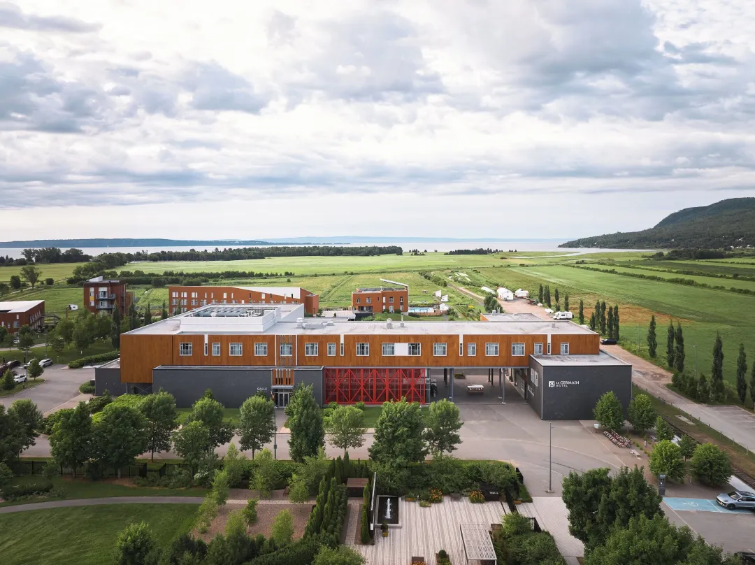 Hôtel & Spa Le Germain Charlevoix - Charlevoix