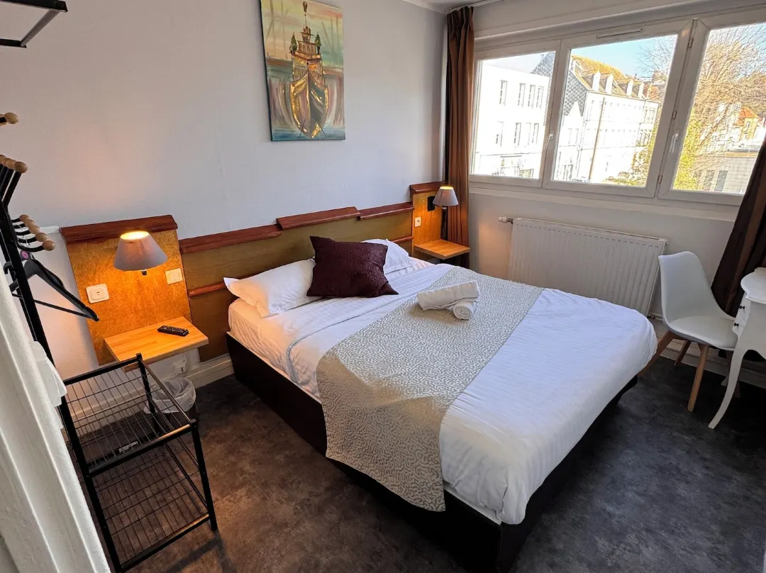 Hôtel Opaloriental Boulogne Sur Mer - Côte d'Opale
