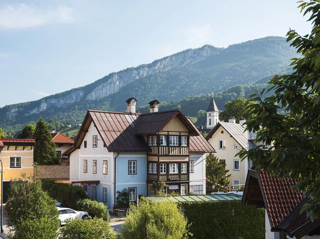 Wanderlust Boutique Rooms - Wolfgangsee Lake