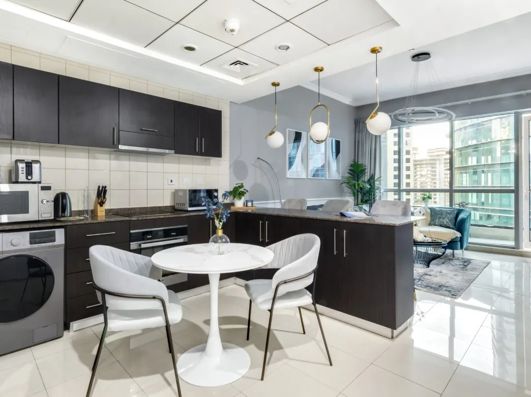 Guestready - 1br | Spacious With Balcony - Dubai Marina