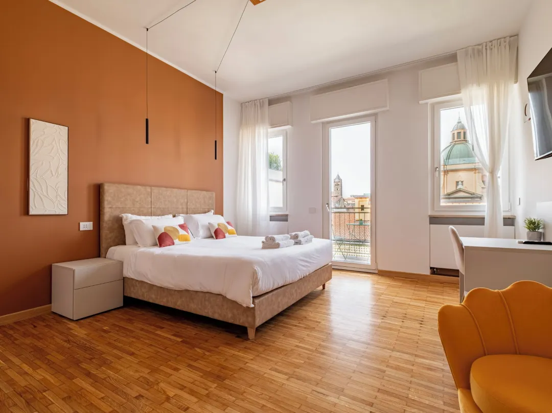 Urbanicooh Cavour Rooms&suite - Bologne