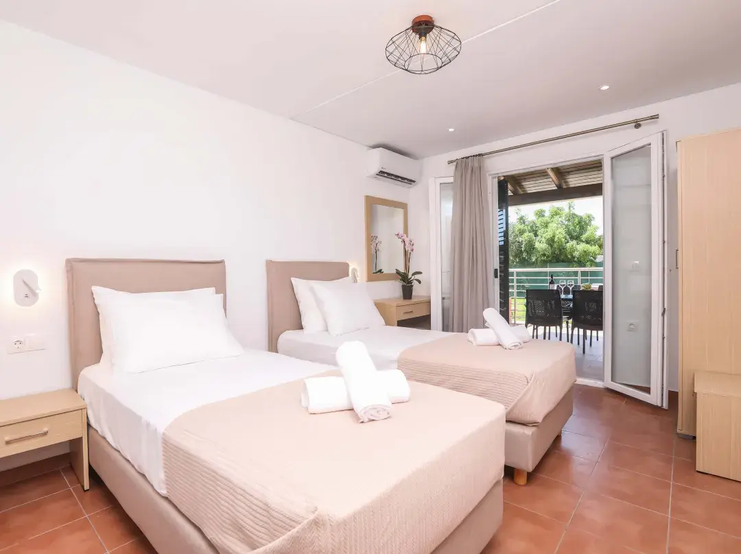 Fior Di Roda - Corfu Garden Escape - Korfoe