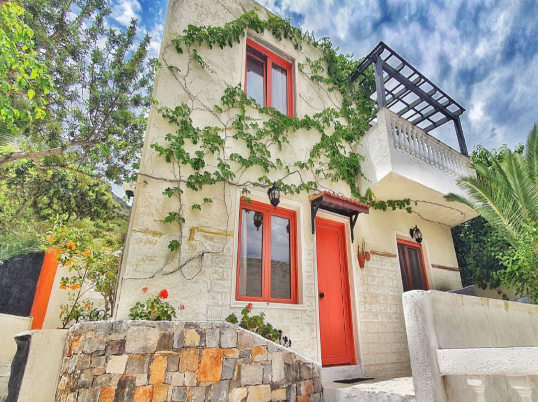 Mesonette Bungalow Sea View - Hersonissos
