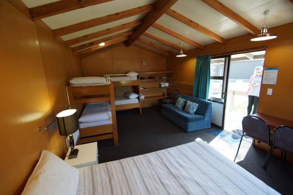 Hanmer Springs Top 10 Holiday Park - Hanmer Springs