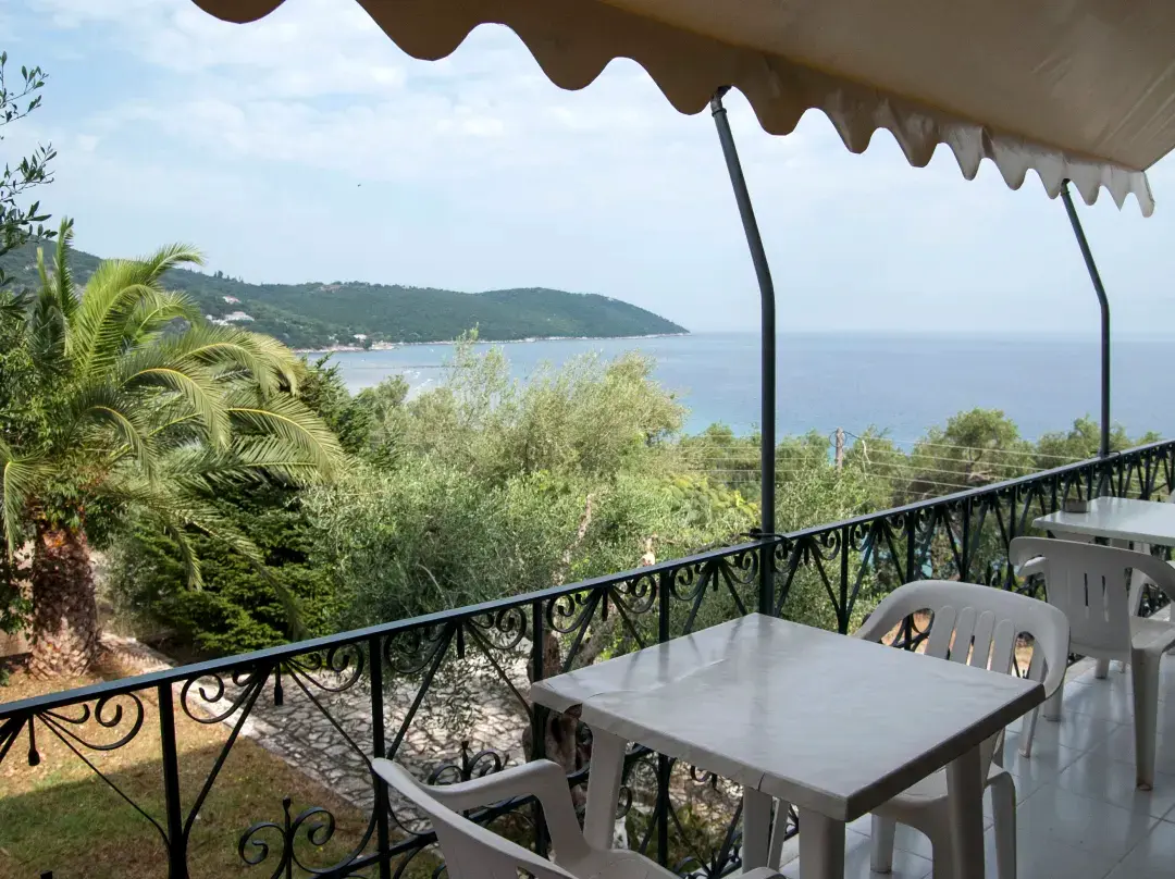 Apraos Bay Hotel In Kalamaki Beach, 3 Stars Hotel - Керкира