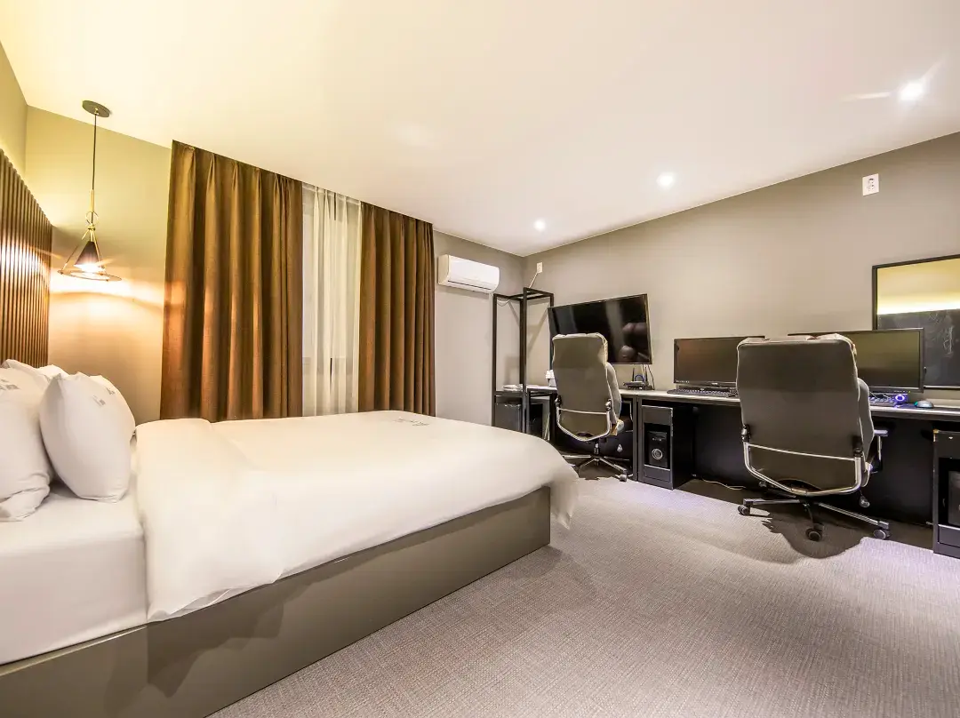Daejeon Yongmun Hotel Awesome - Taejŏn