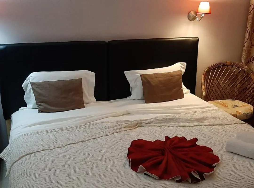 Hotel Ah Maio - Deluxe Double With Balcony 1 - Cabo Verde