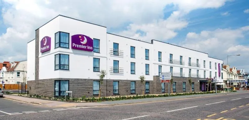 Premier Inn Clacton-on-sea - Seafront - Clacton-on-Sea