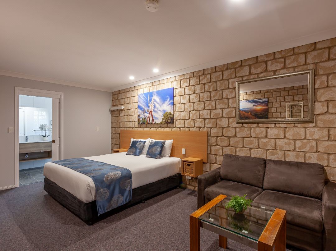 Great Divide Motor Inn - Toowoomba