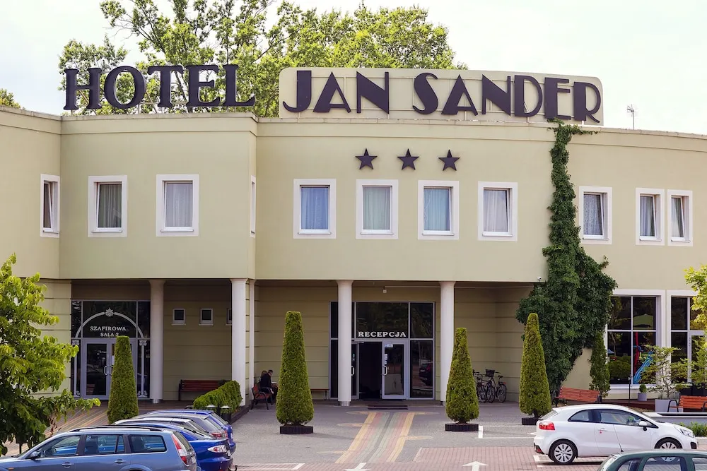 Hotel Jan Sander - Łódź