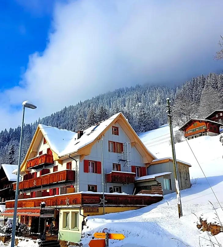 Hotel Sterne - Sigriswil