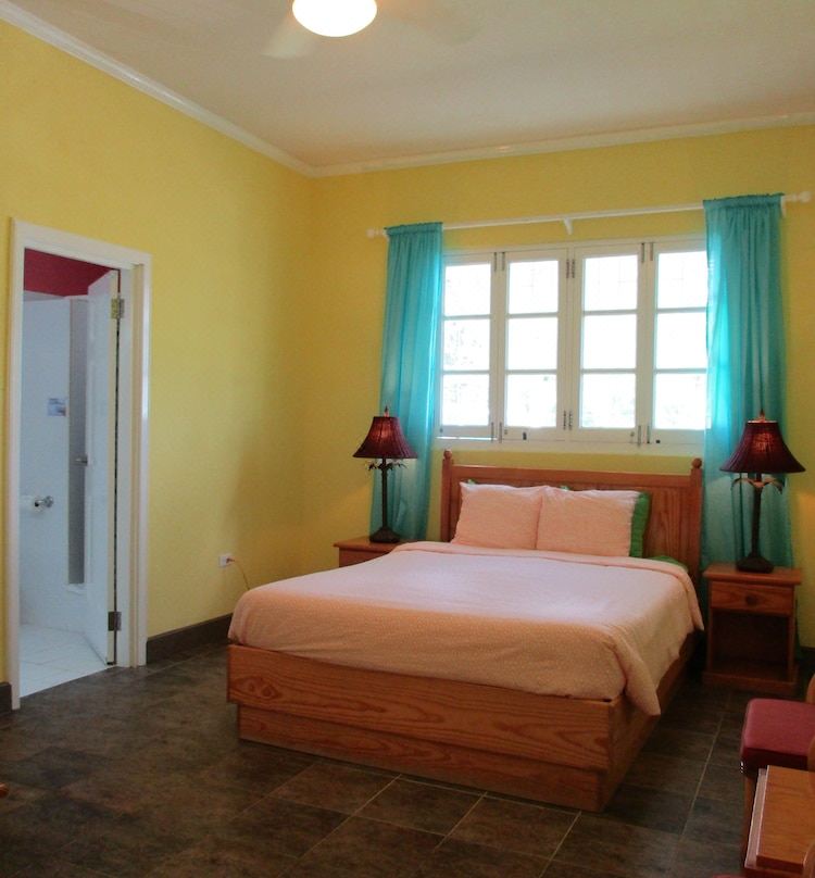Harlem B & B - Bridgetown