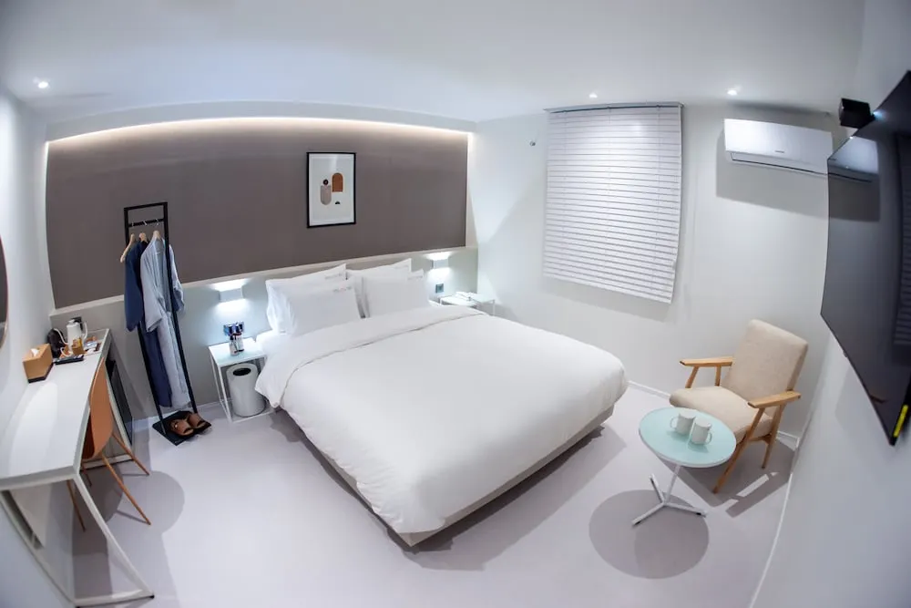 Hotel Yam Yeonsan - Busan