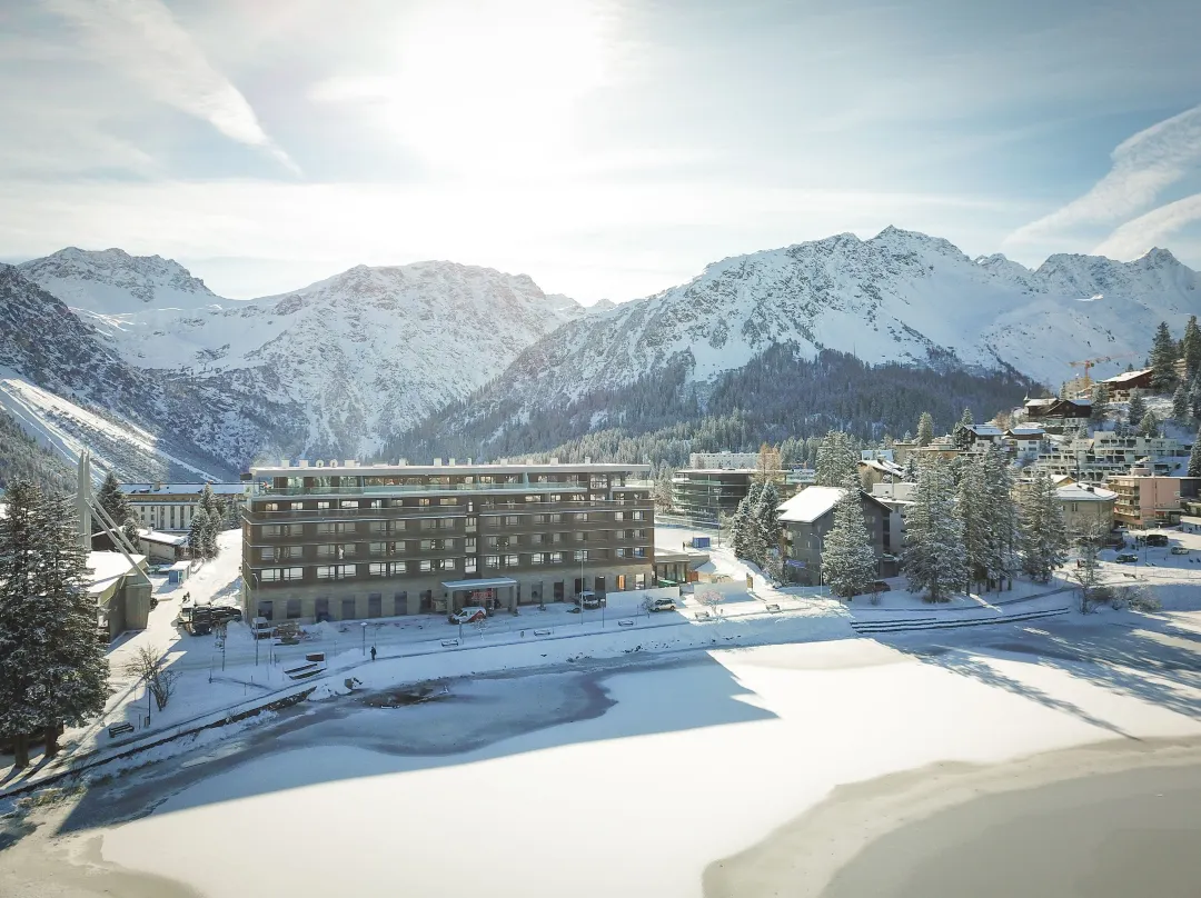 Revier Mountain Lodge & Apartments Arosa - Arosa