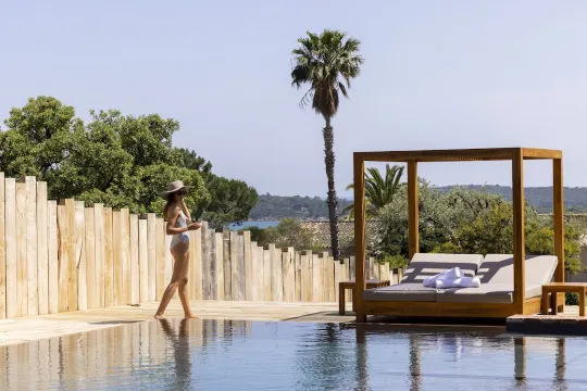 Les Regalia Hotel & Spa - Porto-Vecchio