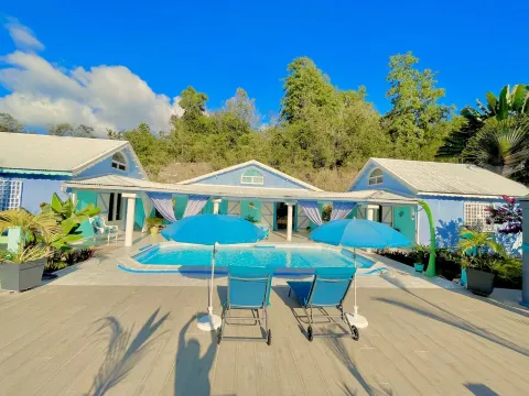 Bungalow Xxl  Petit Déjeuner Inclus - Guadeloupe
