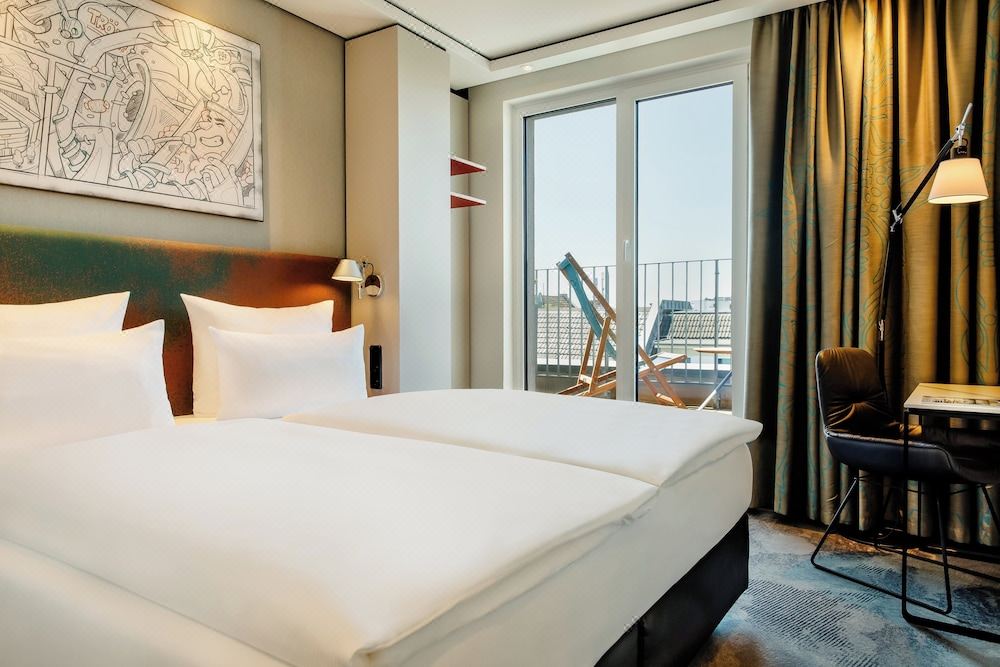Motel One Köln-mediapark - Colonia