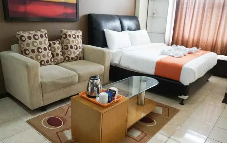 Apatel Green Park View Tower E Lt 1219 - Jakarta