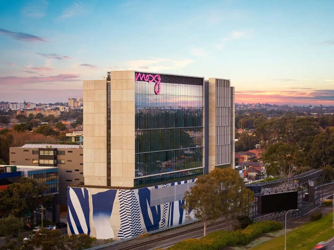 Moxy Sydney Airport - Rosebery