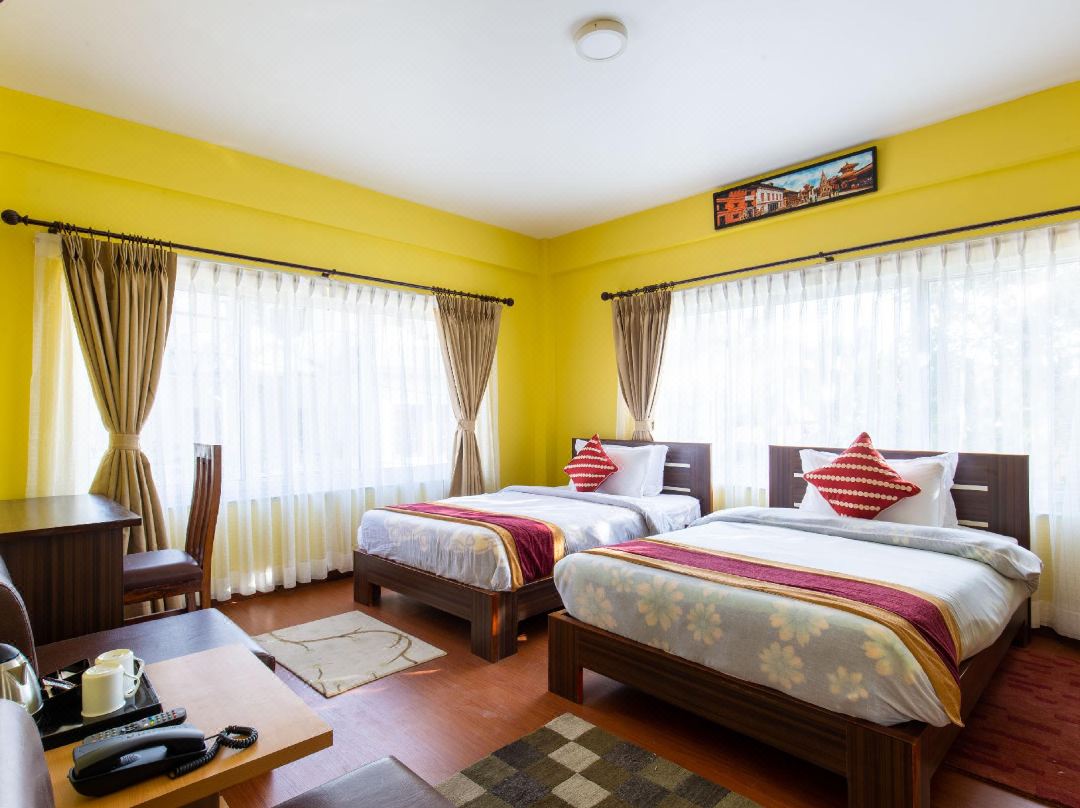 Deepjyoti Inn - Katmandú