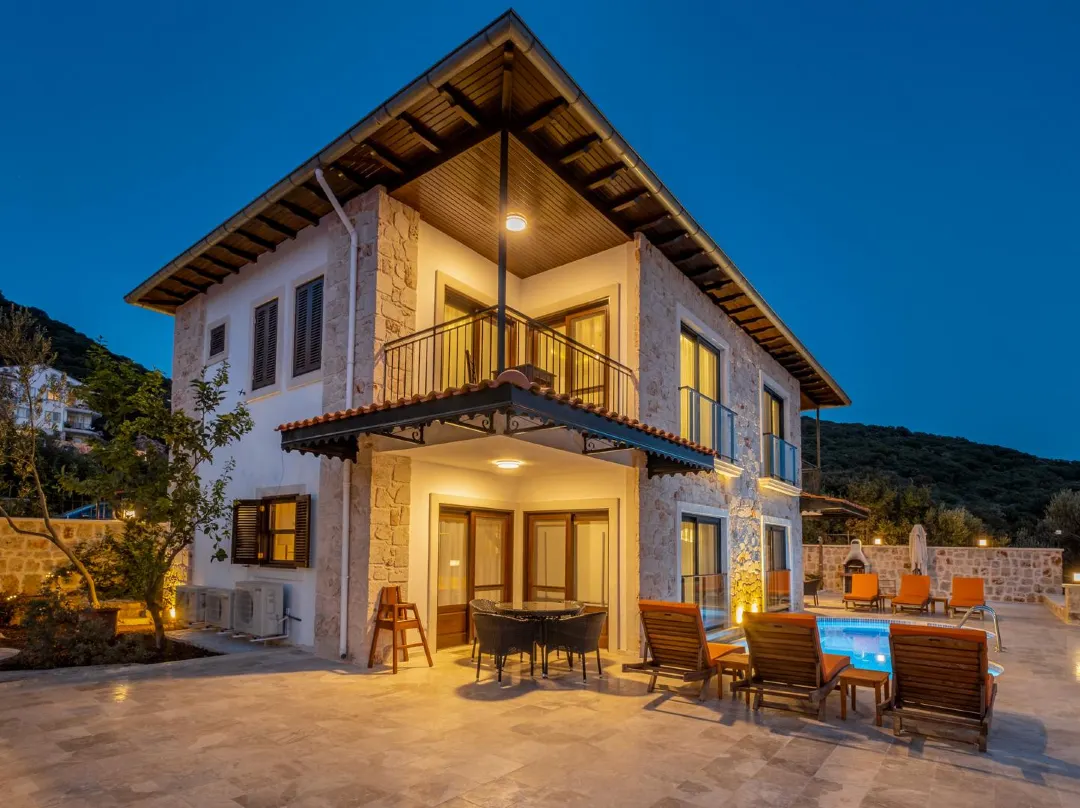 White Garden Villas - Kaş