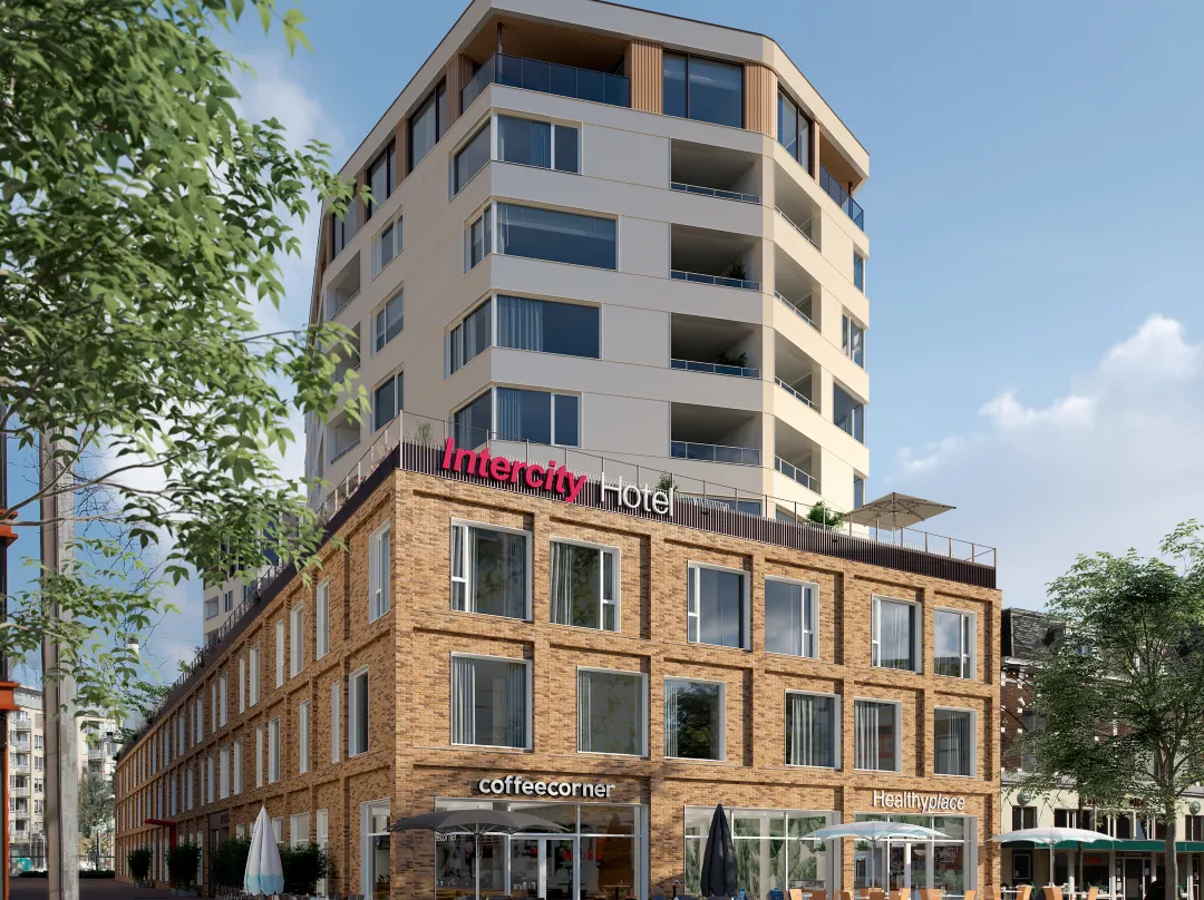 Intercityhotel Leiden - Zuid-Holland