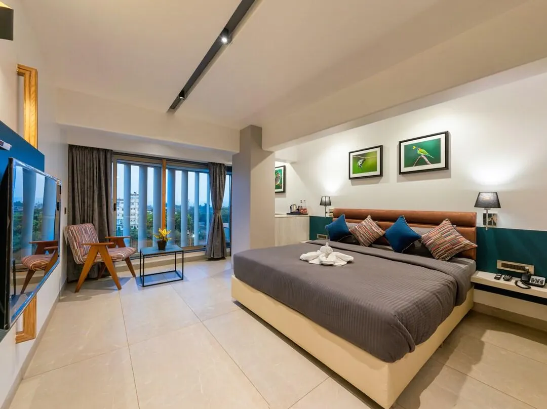 Hotel Landmark By Pai - Belagavi