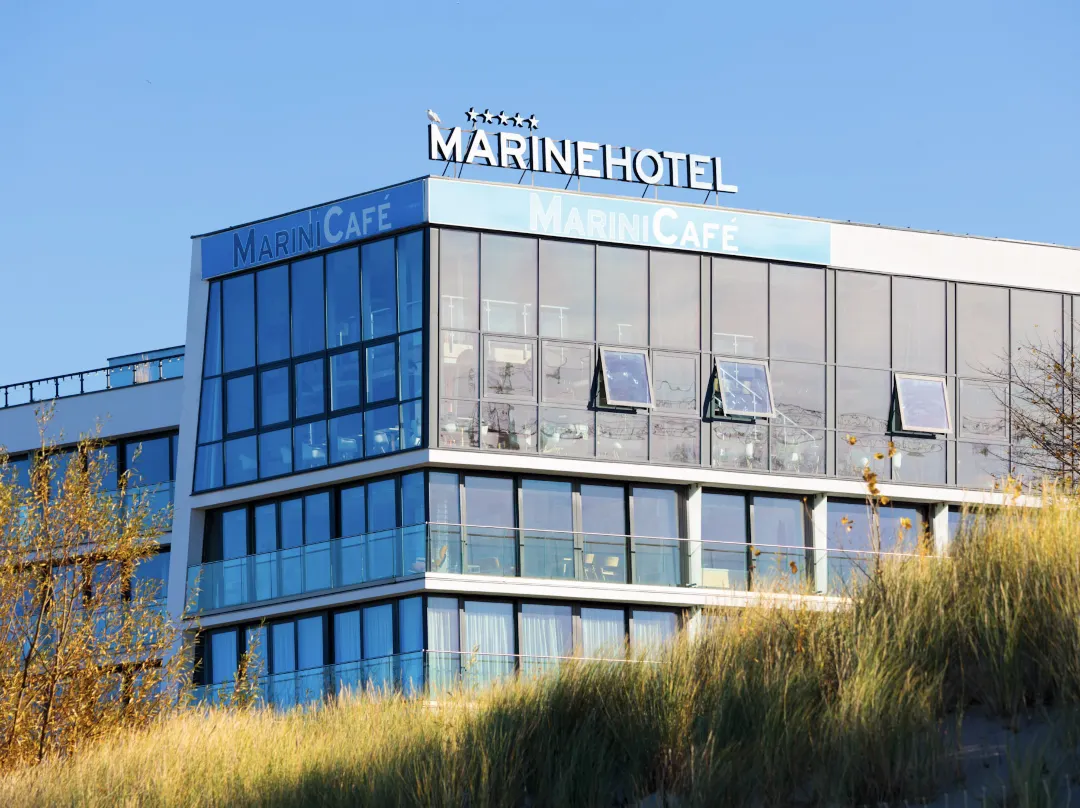 Marine Hotel By Zdrojowa - Kolberg