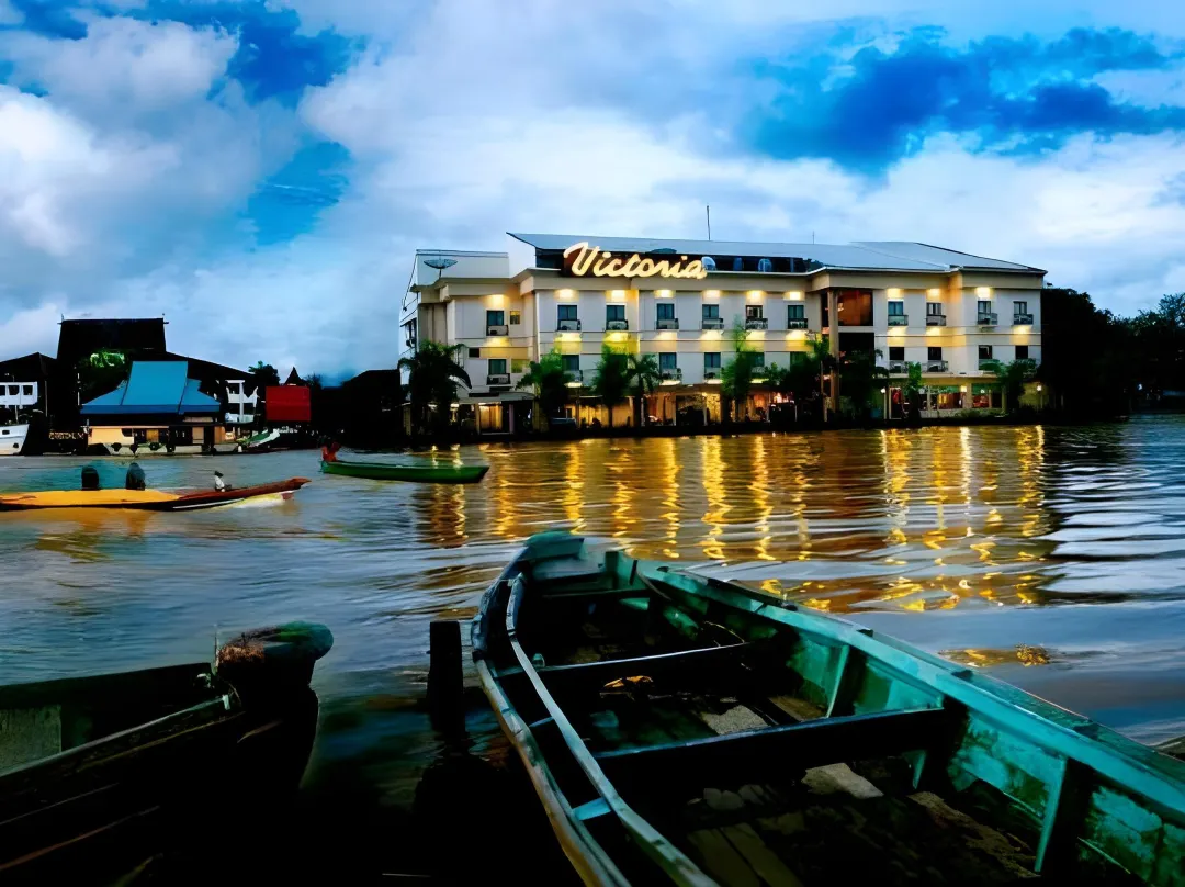 Hotel Victoria River View - Banjarmasin