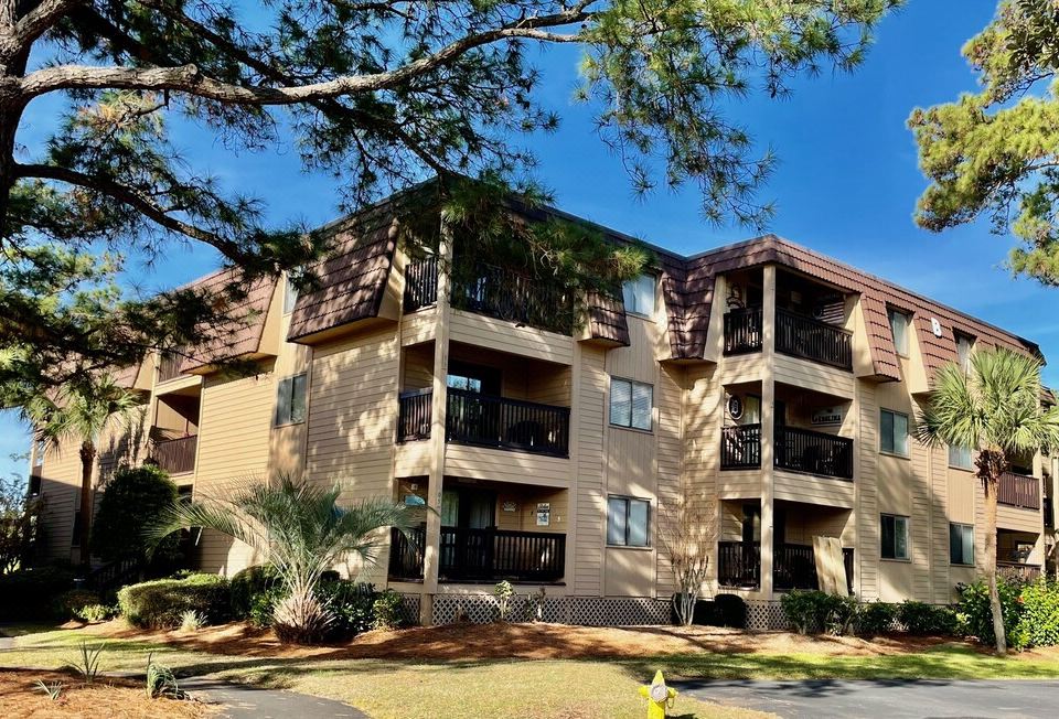 HHI Tide 21: Family Friendly, 4 Min Walk to Beach/Pool, Beach Equipment ...